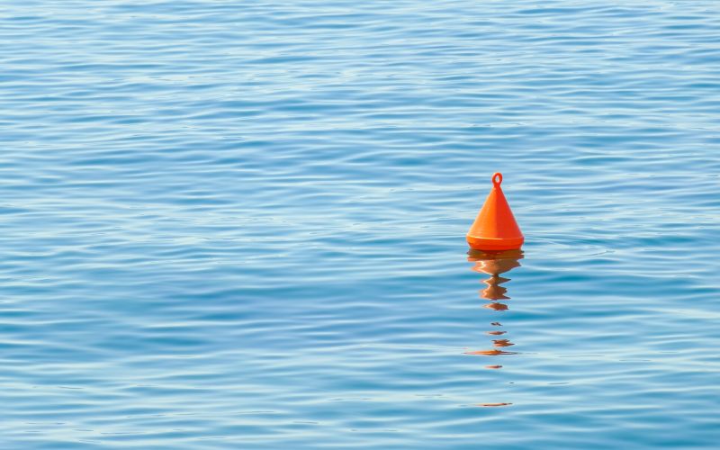 Wat is een buoy turn? | Watersports4fun