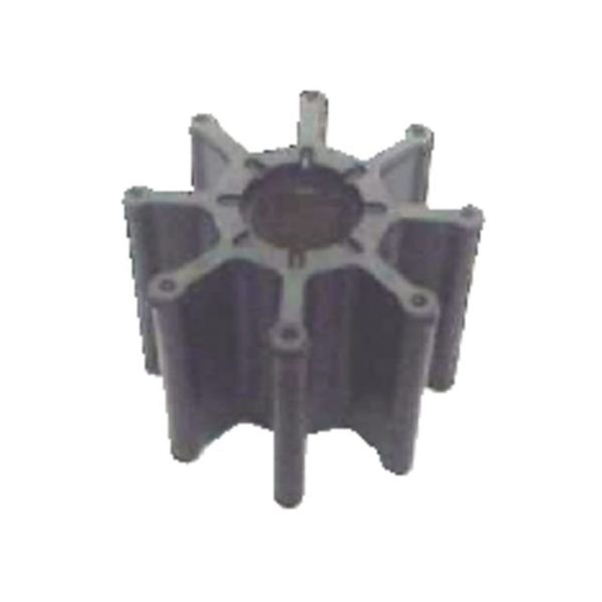 Neoprene inboard impeller single flat drive with cap | Watersports4fun.com