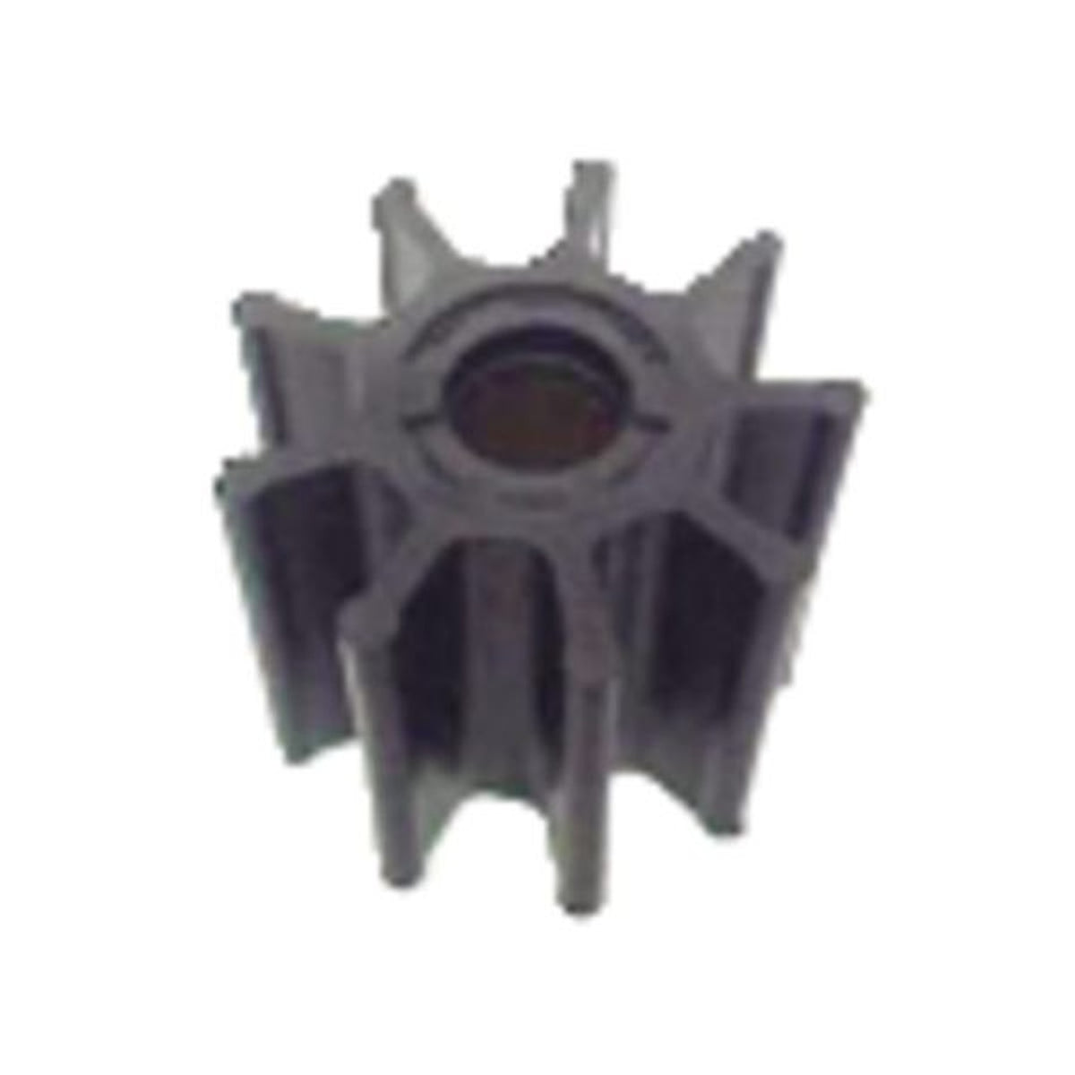 Neoprene inboard impeller spline drive with cap | Watersports4fun.com