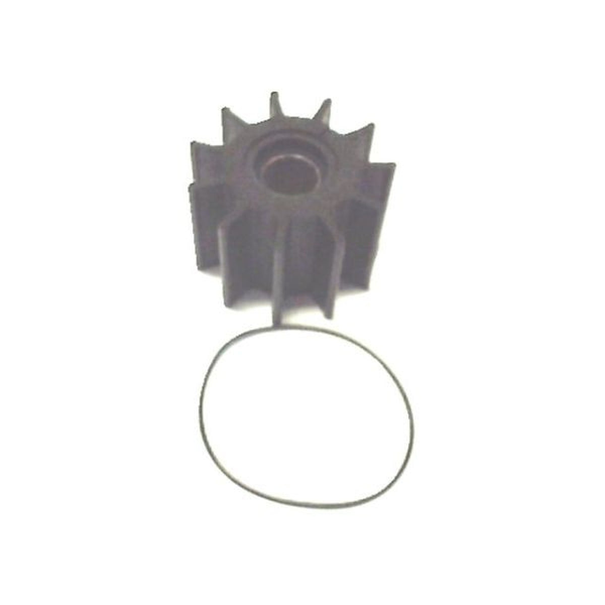 Nitrile inboard impeller spline drive with cap | Watersports4fun.com