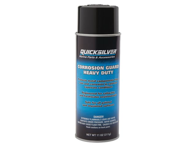 Quicksilver Corrosion Guard spuitbus 312 g 8M0184794 | Watersports4fun
