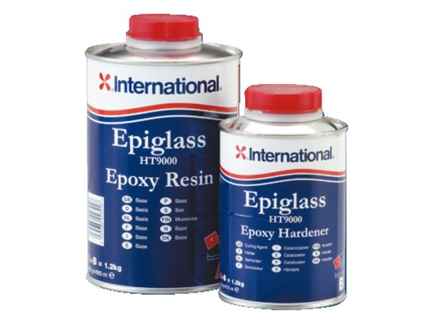 International Epiglass Epoxidharz Standardhärter 3.75 l | Watersports4fun
