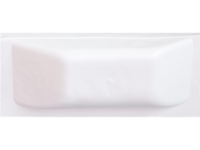 Scaffolding fender corner 25+25x7x10cm navy | Watersports4fun.com