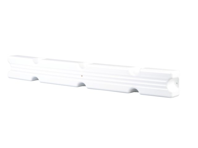 Scaffolding fender 100x12x7cm white | Watersports4fun.com
