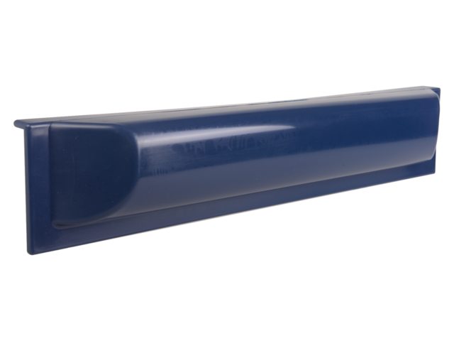 Scaffolding fender straight 50x7x10cm navy | Watersports4fun.com