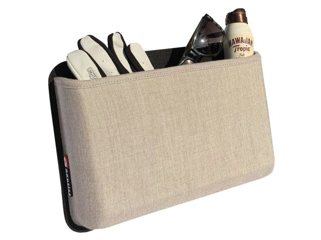 Cockpit bag 30cm beige iQ | Watersports4fun.com