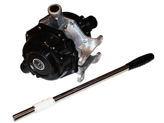 MH5550 Henderson pump Mk5 Da-b (bulkhead) | Watersports4fun.com