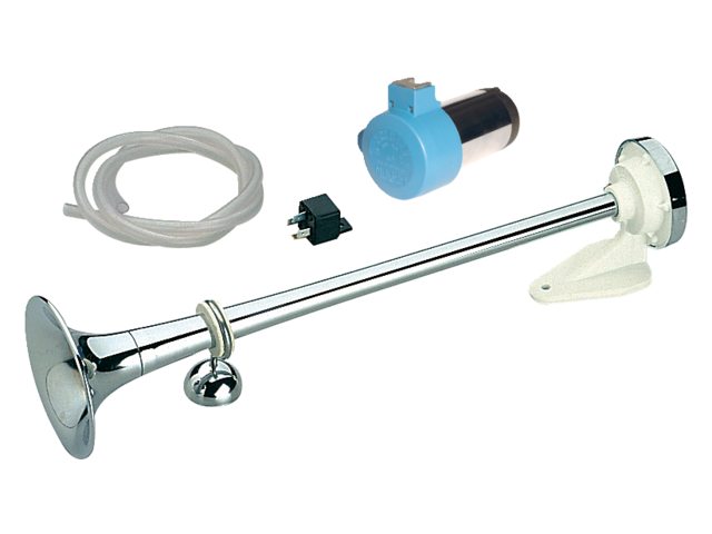 Horn compressor 500mm 24V single | Watersports4fun.com
