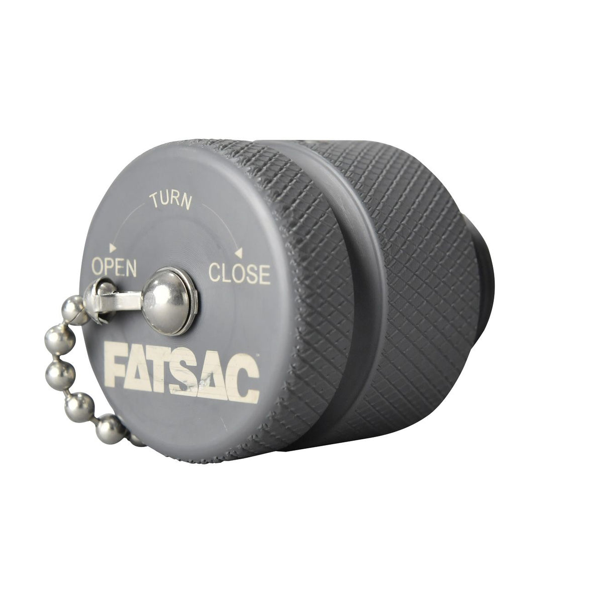 Fatsac Female quick connect met ketting en dop – sac valve schroefdraad ...