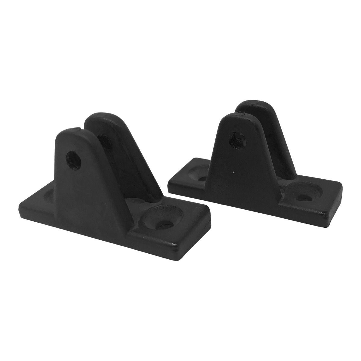 Monster Tower Nylon Bimini Brackets Set of 2 – for Over-the-Top Bimini ...