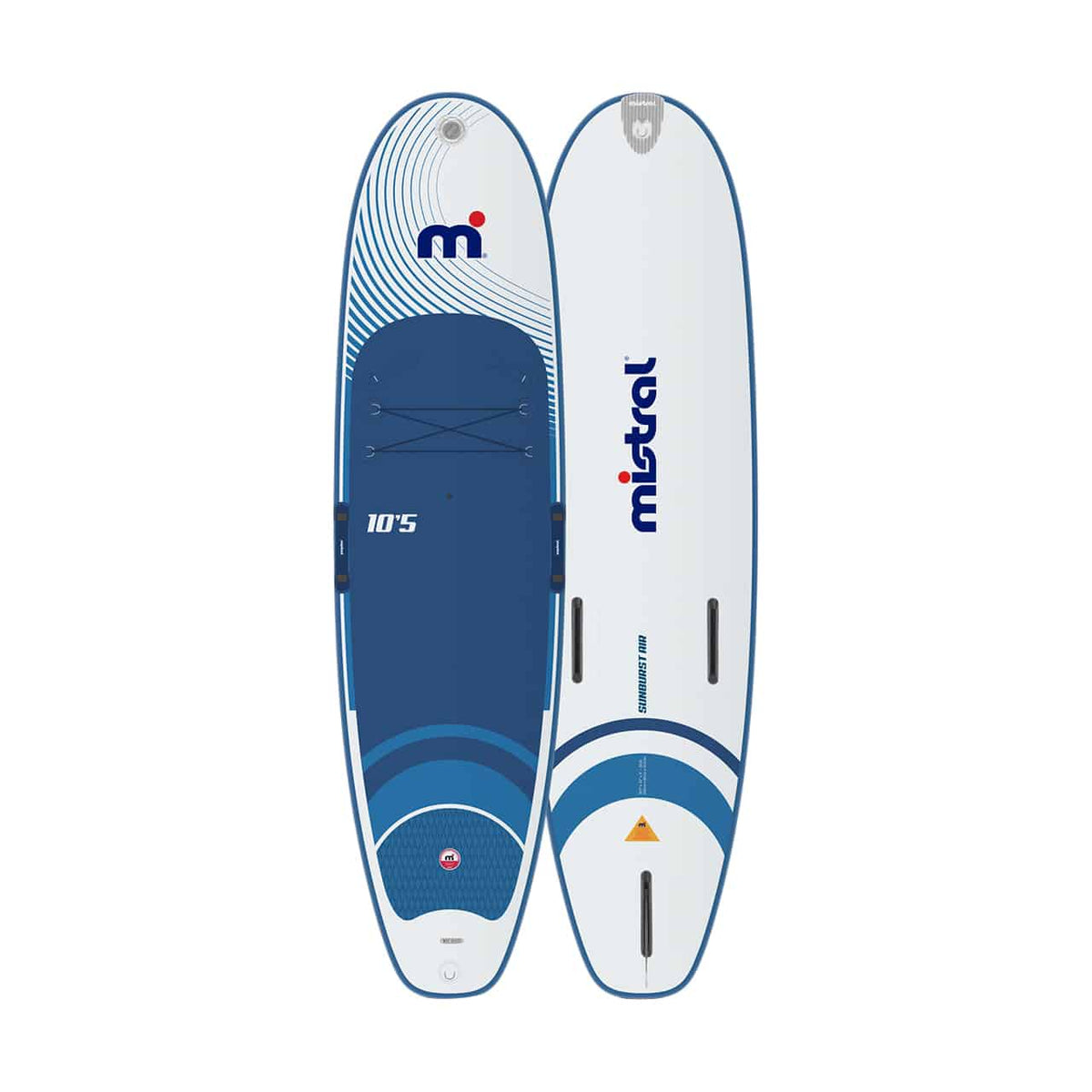 Mistral Sunburst Air 11'0 (2023) | Watersports4fun