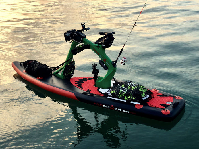 Waterfiets Kopen? | Alles van A-Z | Watersports4fun