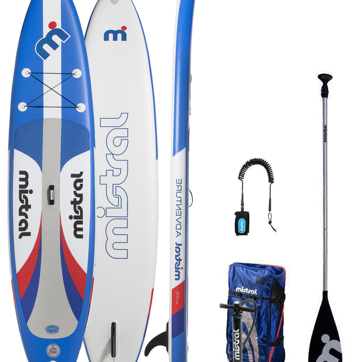 Mistral Adventure Edition 11'5 | Beste Prijsgarantie | Watersports4fun