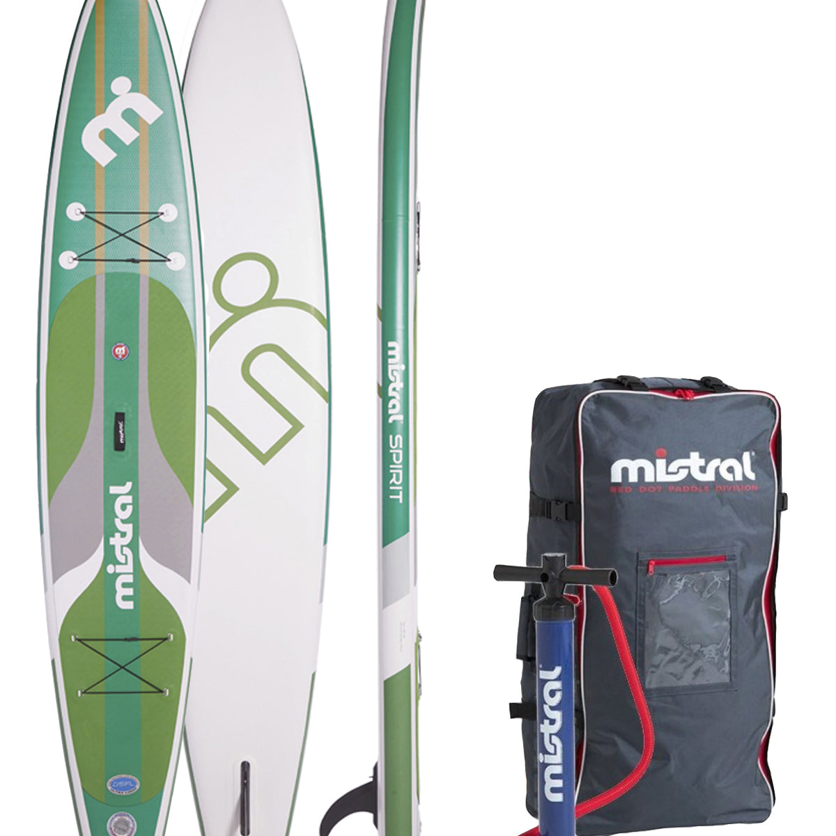 Buy Mistral Spirit 13'2 SUP (2023) | Best Buy | Watersports4fun