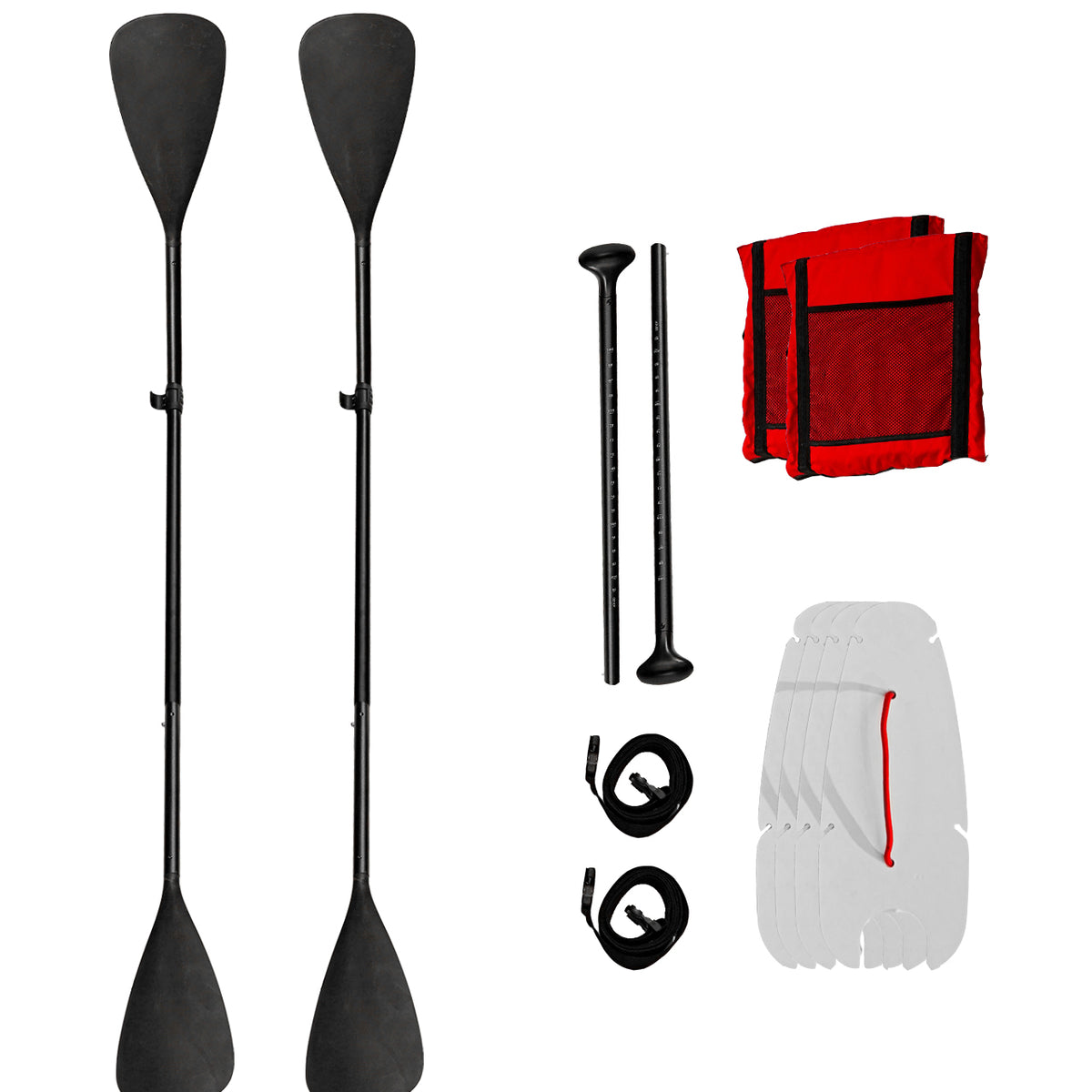 Red Shark Kayak Kit Kopen? | Reviews & Ervaringen | Watersports4fun