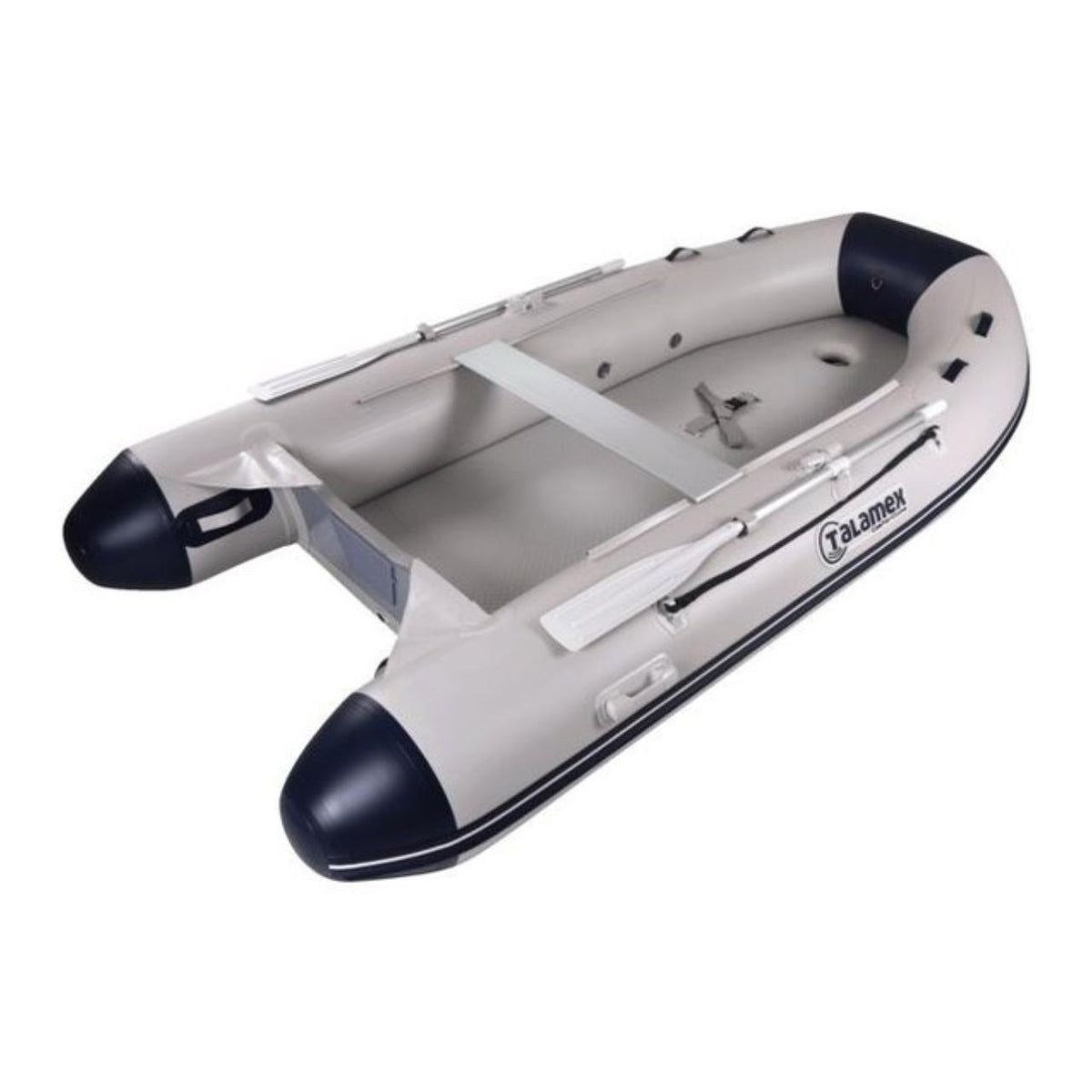 Talamex Comfortline TLA 350 Airdeck Kopen? (2023) | Watersports4fun
